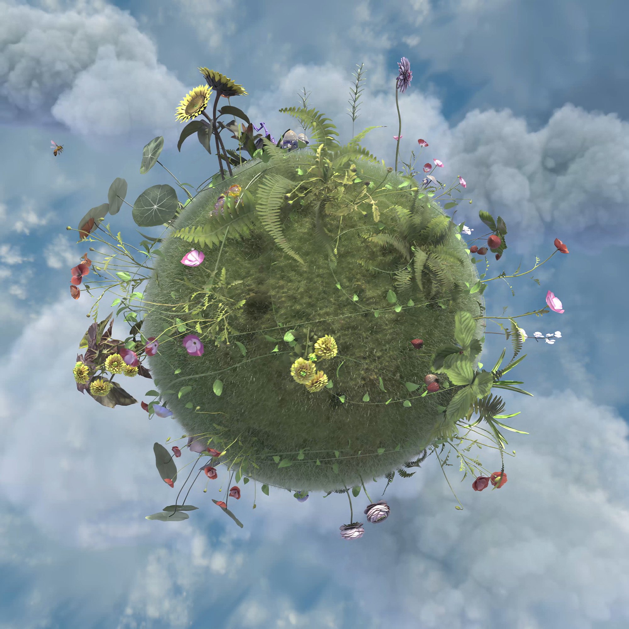 E-Sphere – Geoffrey Pugen