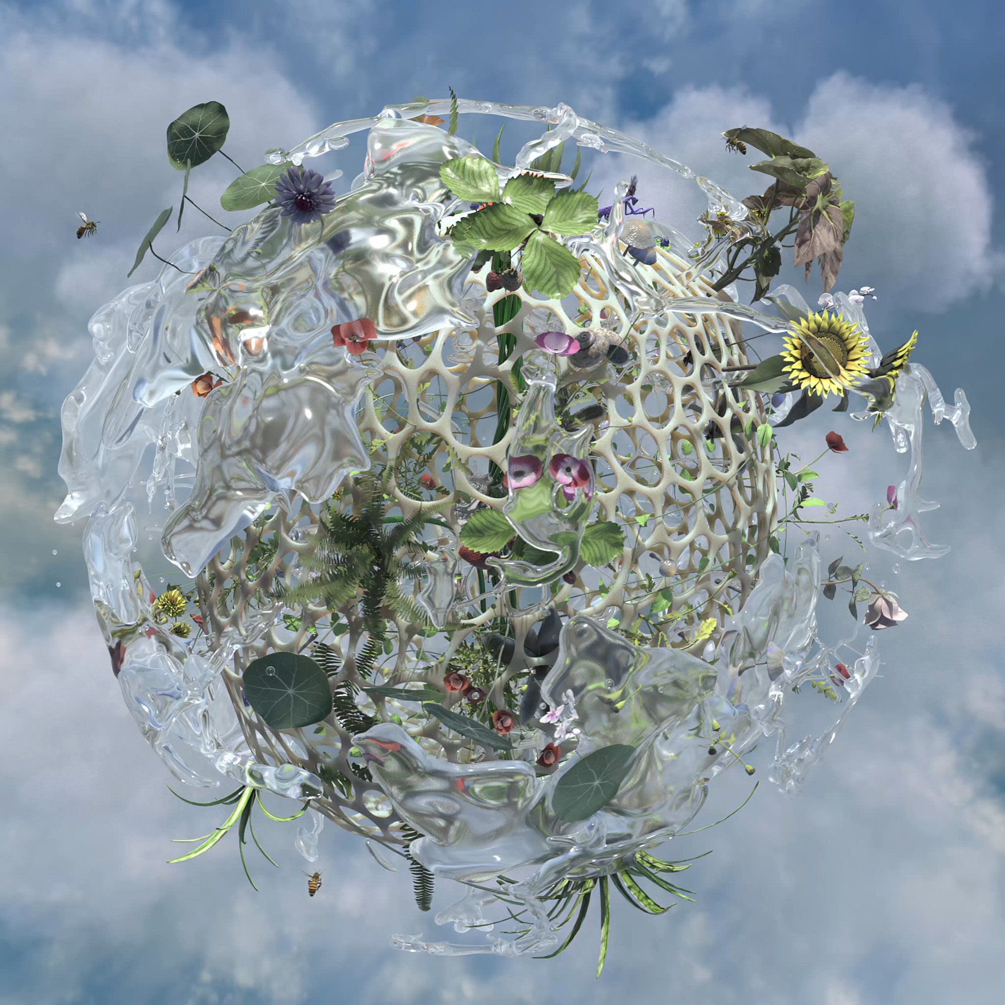 E-Sphere – Geoffrey Pugen