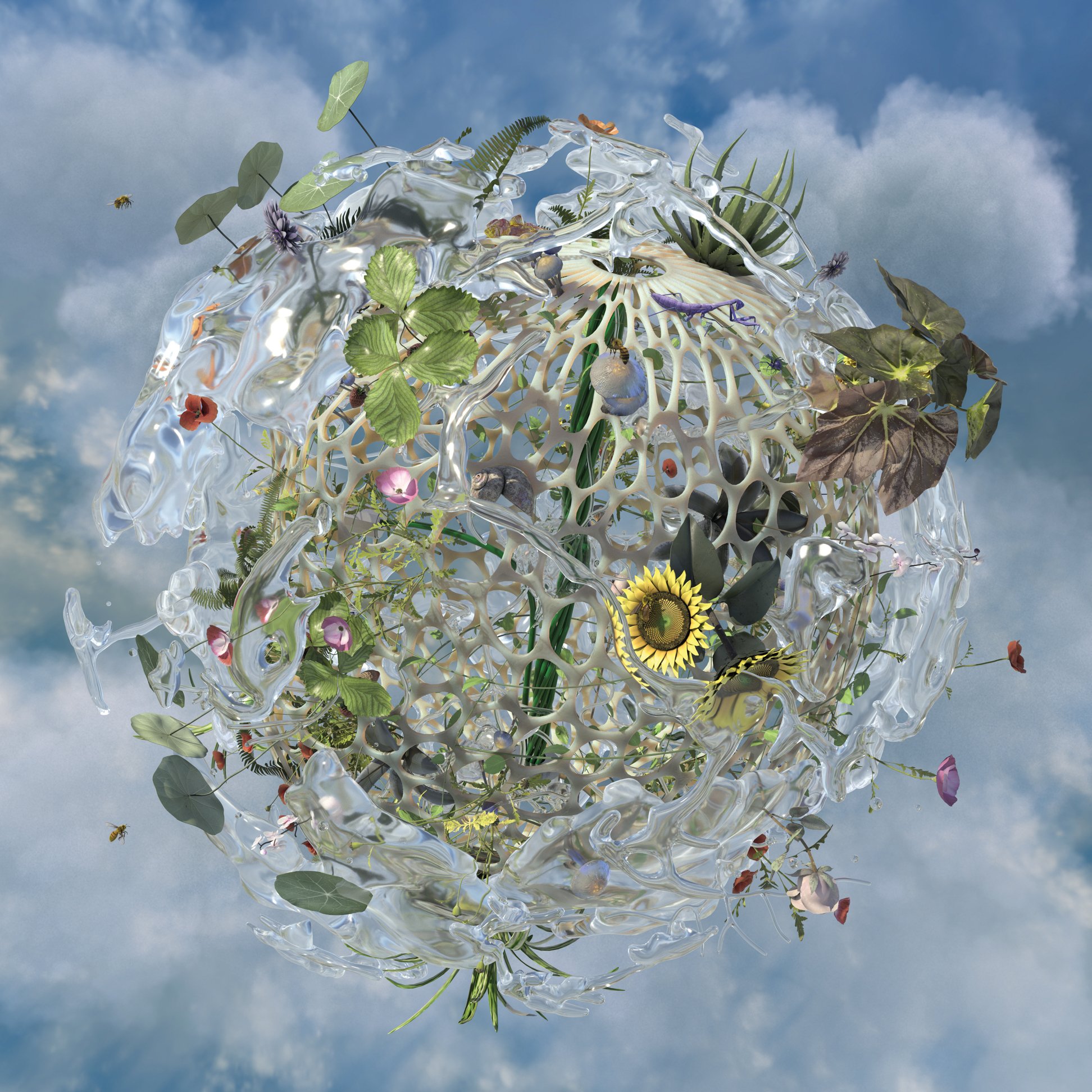 E-Sphere – Geoffrey Pugen