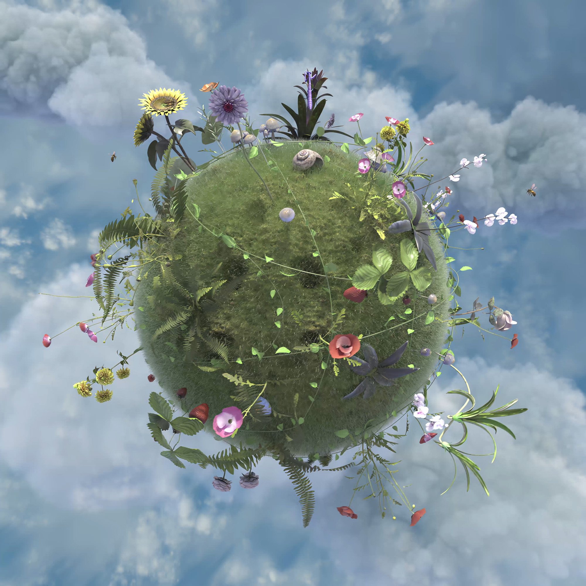 E-Sphere – Geoffrey Pugen